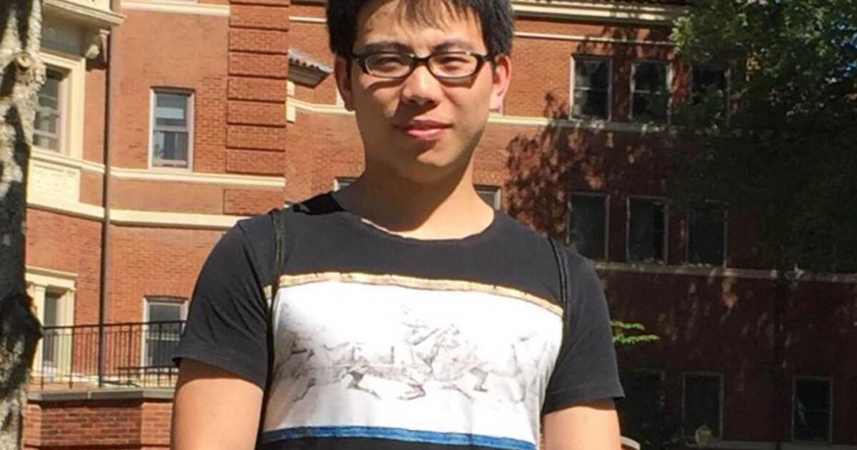 Cheng Chen | Fang Research Group | Oregon State University